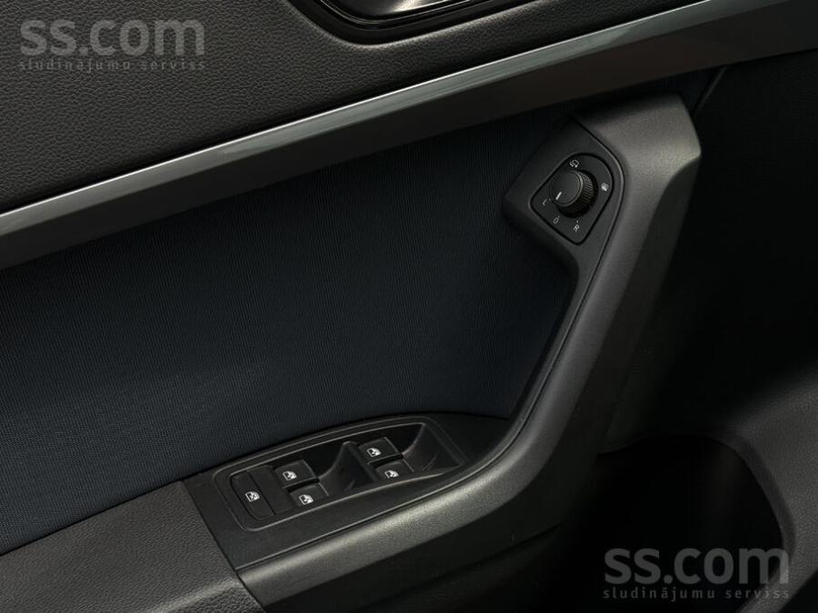 Серый Сеат Ateca 2018 в Тукумс, объемом двигателя 2.00 л и пробегом 200 тыс. км за 11999 €, фото 13 на AUTOMOTO.COM.LV