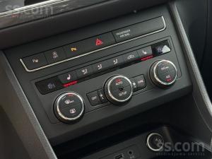 Серый Сеат Ateca 2018 в Тукумс, объемом двигателя 2.00 л и пробегом 200 тыс. км за 11999 €, фото 16 на AUTOMOTO.COM.LV