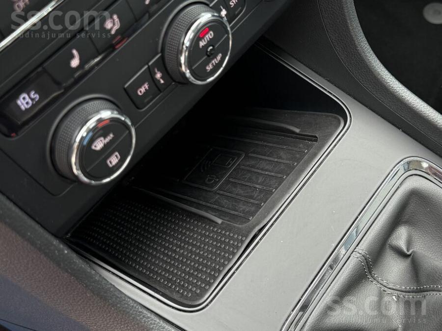 Серый Сеат Ateca 2018 в Тукумс, объемом двигателя 2.00 л и пробегом 200 тыс. км за 11999 €, фото 17 на AUTOMOTO.COM.LV