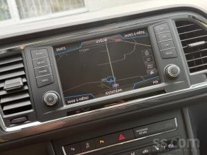 Серый Сеат Ateca 2018 в Тукумс, объемом двигателя 2.00 л и пробегом 200 тыс. км за 11999 €, фото 22 на AUTOMOTO.COM.LV