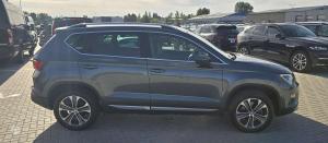 Grey SEAT Ateca 2018 in Taurage, with an engine capacity of 1.60 L and mileage of 207 thousand km for 9600 €, photo 6 on AUTOMOTO.COM.LV