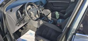 Grey SEAT Ateca 2018 in Taurage, with an engine capacity of 1.60 L and mileage of 207 thousand km for 9600 €, photo 11 on AUTOMOTO.COM.LV