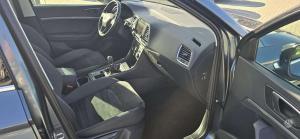 Grey SEAT Ateca 2018 in Taurage, with an engine capacity of 1.60 L and mileage of 207 thousand km for 9600 €, photo 12 on AUTOMOTO.COM.LV
