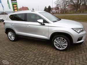 Grey SEAT Ateca 2019 in Kaunas, with an engine capacity of 0.00 L and mileage of 79 thousand km for 22081 €, photo 2 on AUTOMOTO.COM.LV