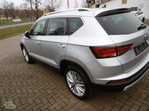 Grey SEAT Ateca 2019 in Kaunas, with an engine capacity of 0.00 L and mileage of 79 thousand km for 22081 €, photo 4 on AUTOMOTO.COM.LV