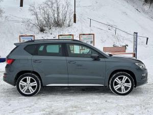 Pelēks SEAT Ateca 2019 Kauņa, ar dzinēja tilpumu 1.50 L un nobraukumu 132 tūkst. km par 14950 €, foto 6 vietnē AUTOMOTO.COM.LV