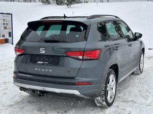 Pelēks SEAT Ateca 2019 Kauņa, ar dzinēja tilpumu 1.50 L un nobraukumu 132 tūkst. km par 14950 €, foto 7 vietnē AUTOMOTO.COM.LV