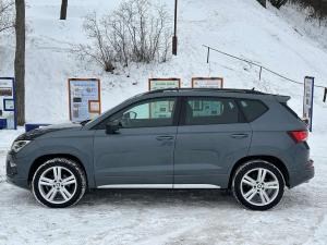 Pelēks SEAT Ateca 2019 Kauņa, ar dzinēja tilpumu 1.50 L un nobraukumu 132 tūkst. km par 14950 €, foto 9 vietnē AUTOMOTO.COM.LV