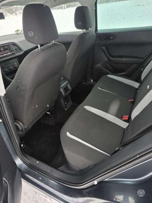 Grey SEAT Ateca 2019 in Marijampole, with an engine capacity of 1.00 L and mileage of 96 thousand km for 9250 €, photo 16 on AUTOMOTO.COM.LV