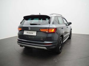 Grey SEAT Ateca 2019 in Vilnius, with an engine capacity of 1.98 L and mileage of 162 thousand km for 20500 €, photo 4 on AUTOMOTO.COM.LV