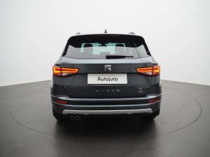 Grey SEAT Ateca 2019 in Vilnius, with an engine capacity of 1.98 L and mileage of 162 thousand km for 20500 €, photo 5 on AUTOMOTO.COM.LV