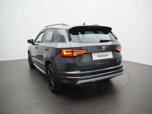 Grey SEAT Ateca 2019 in Vilnius, with an engine capacity of 1.98 L and mileage of 162 thousand km for 20500 €, photo 6 on AUTOMOTO.COM.LV