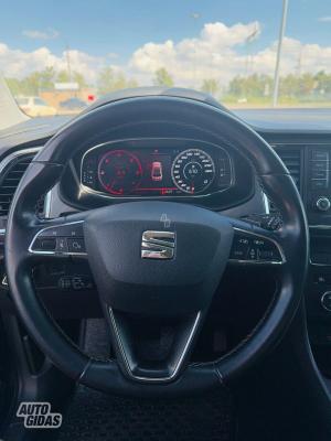 Серый Сеат Ateca 2019 в Паланга, объемом двигателя 1.60 л и пробегом 235 тыс. км за 14900 €, фото 12 на AUTOMOTO.COM.LV