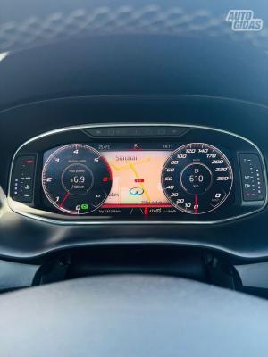 Серый Сеат Ateca 2019 в Паланга, объемом двигателя 1.60 л и пробегом 235 тыс. км за 14900 €, фото 13 на AUTOMOTO.COM.LV