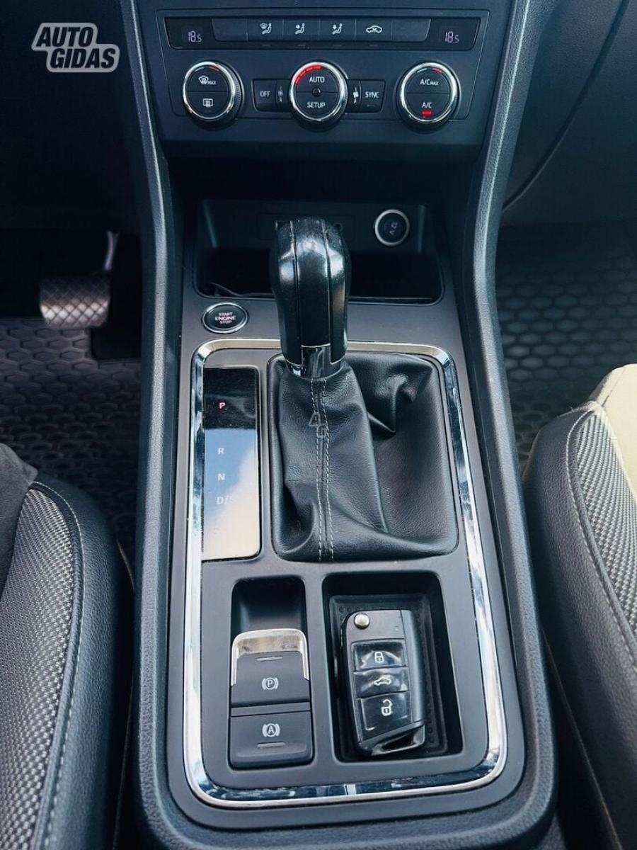 Серый Сеат Ateca 2019 в Паланга, объемом двигателя 1.60 л и пробегом 235 тыс. км за 14900 €, фото 15 на AUTOMOTO.COM.LV