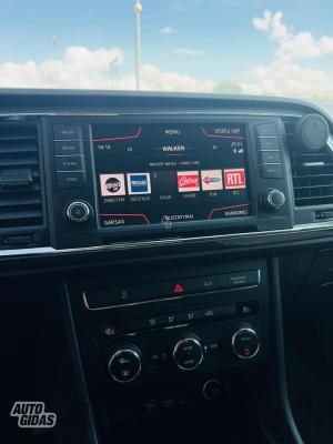 Серый Сеат Ateca 2019 в Паланга, объемом двигателя 1.60 л и пробегом 235 тыс. км за 14900 €, фото 16 на AUTOMOTO.COM.LV