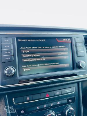 Серый Сеат Ateca 2019 в Паланга, объемом двигателя 1.60 л и пробегом 235 тыс. км за 14900 €, фото 17 на AUTOMOTO.COM.LV