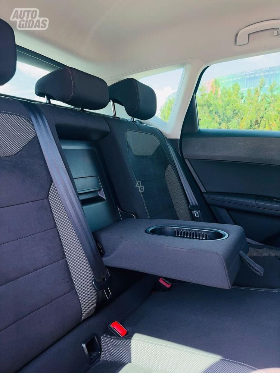 Серый Сеат Ateca 2019 в Паланга, объемом двигателя 1.60 л и пробегом 235 тыс. км за 14900 €, фото 23 на AUTOMOTO.COM.LV