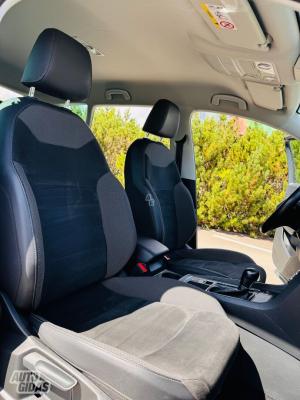 Серый Сеат Ateca 2019 в Паланга, объемом двигателя 1.60 л и пробегом 235 тыс. км за 14900 €, фото 27 на AUTOMOTO.COM.LV