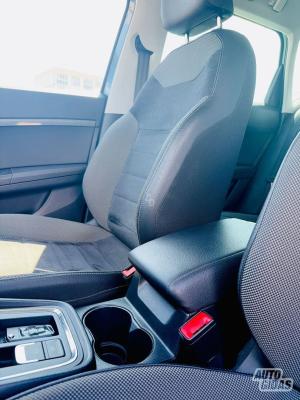 Серый Сеат Ateca 2019 в Паланга, объемом двигателя 1.60 л и пробегом 235 тыс. км за 14900 €, фото 28 на AUTOMOTO.COM.LV