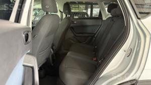 Grey SEAT Ateca 2019 in Riga, with an engine capacity of 1.60 L and mileage of 158 thousand km for 12900 €, photo 13 on AUTOMOTO.COM.LV