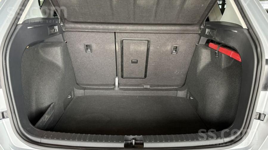 Grey SEAT Ateca 2019 in Riga, with an engine capacity of 1.60 L and mileage of 158 thousand km for 12900 €, photo 14 on AUTOMOTO.COM.LV
