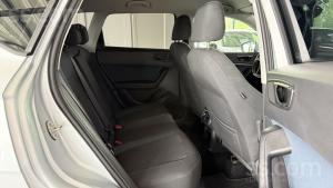 Grey SEAT Ateca 2019 in Riga, with an engine capacity of 1.60 L and mileage of 158 thousand km for 12900 €, photo 16 on AUTOMOTO.COM.LV