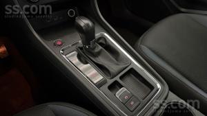 Grey SEAT Ateca 2019 in Riga, with an engine capacity of 1.60 L and mileage of 158 thousand km for 12900 €, photo 24 on AUTOMOTO.COM.LV
