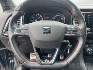 Pelēks SEAT Ateca 2019 Rīga, ar dzinēja tilpumu 2.00 L un nobraukumu 263 tūkst. km par 12990 €, foto 11 vietnē AUTOMOTO.COM.LV