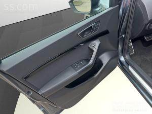 Pelēks SEAT Ateca 2019 Rīga, ar dzinēja tilpumu 2.00 L un nobraukumu 263 tūkst. km par 12990 €, foto 13 vietnē AUTOMOTO.COM.LV