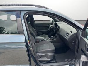 Pelēks SEAT Ateca 2019 Rīga, ar dzinēja tilpumu 2.00 L un nobraukumu 263 tūkst. km par 12990 €, foto 17 vietnē AUTOMOTO.COM.LV