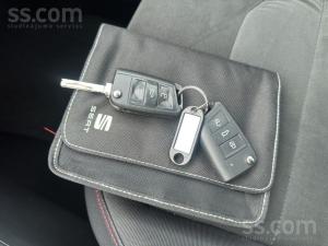 Pelēks SEAT Ateca 2019 Rīga, ar dzinēja tilpumu 2.00 L un nobraukumu 263 tūkst. km par 12990 €, foto 20 vietnē AUTOMOTO.COM.LV