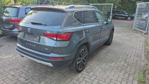 Pelēks SEAT Ateca 2019 Marijampole, ar dzinēja tilpumu 1.50 L un nobraukumu 78 tūkst. km par 12990 €, foto 4 vietnē AUTOMOTO.COM.LV