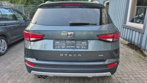 Pelēks SEAT Ateca 2019 Marijampole, ar dzinēja tilpumu 1.50 L un nobraukumu 78 tūkst. km par 12990 €, foto 5 vietnē AUTOMOTO.COM.LV