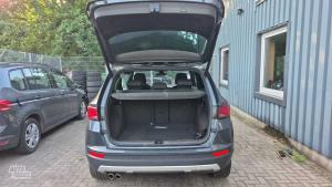 Pelēks SEAT Ateca 2019 Marijampole, ar dzinēja tilpumu 1.50 L un nobraukumu 78 tūkst. km par 12990 €, foto 6 vietnē AUTOMOTO.COM.LV