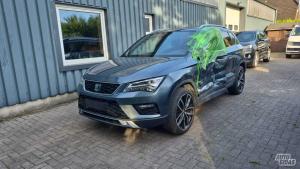 Pelēks SEAT Ateca 2019 Marijampole, ar dzinēja tilpumu 1.50 L un nobraukumu 78 tūkst. km par 12990 €, foto 7 vietnē AUTOMOTO.COM.LV