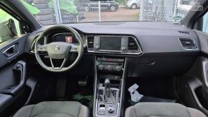 Pelēks SEAT Ateca 2019 Marijampole, ar dzinēja tilpumu 1.50 L un nobraukumu 78 tūkst. km par 12990 €, foto 9 vietnē AUTOMOTO.COM.LV