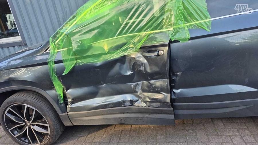 Pelēks SEAT Ateca 2019 Marijampole, ar dzinēja tilpumu 1.50 L un nobraukumu 78 tūkst. km par 12990 €, foto 12 vietnē AUTOMOTO.COM.LV