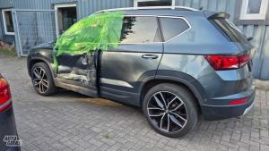 Pelēks SEAT Ateca 2019 Marijampole, ar dzinēja tilpumu 1.50 L un nobraukumu 78 tūkst. km par 12990 €, foto 15 vietnē AUTOMOTO.COM.LV