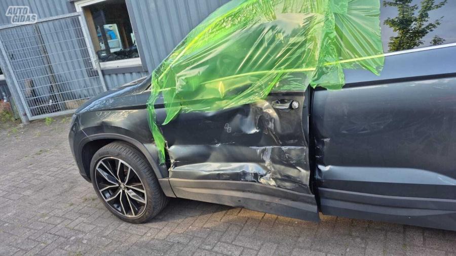 Pelēks SEAT Ateca 2019 Marijampole, ar dzinēja tilpumu 1.50 L un nobraukumu 78 tūkst. km par 12990 €, foto 16 vietnē AUTOMOTO.COM.LV
