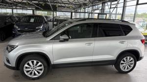 Серый Сеат Ateca 2019 в Рига, объемом двигателя 1.60 л и пробегом 158 тыс. км за 1290000 €, фото  на AUTOMOTO.COM.LV