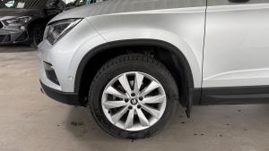 Серый Сеат Ateca 2019 в Рига, объемом двигателя 1.60 л и пробегом 158 тыс. км за 1290000 €, фото 7 на AUTOMOTO.COM.LV