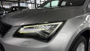 Серый Сеат Ateca 2019 в Рига, объемом двигателя 1.60 л и пробегом 158 тыс. км за 1290000 €, фото 8 на AUTOMOTO.COM.LV