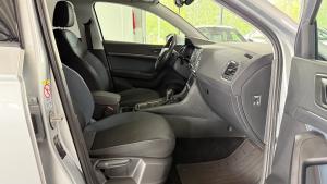 Серый Сеат Ateca 2019 в Рига, объемом двигателя 1.60 л и пробегом 158 тыс. км за 1290000 €, фото 16 на AUTOMOTO.COM.LV