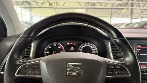 Серый Сеат Ateca 2019 в Рига, объемом двигателя 1.60 л и пробегом 158 тыс. км за 1290000 €, фото 19 на AUTOMOTO.COM.LV