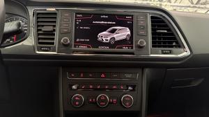 Серый Сеат Ateca 2019 в Рига, объемом двигателя 1.60 л и пробегом 158 тыс. км за 1290000 €, фото 21 на AUTOMOTO.COM.LV