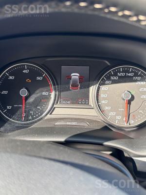 Pelēks SEAT Ateca 2019 Saldus, ar dzinēja tilpumu 1.50 L un nobraukumu 206 tūkst. km par 11200 €, foto 3 vietnē AUTOMOTO.COM.LV