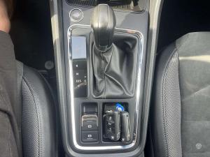 Grey SEAT Ateca 2019 in Taurage, with an engine capacity of 1.97 L and mileage of 205 thousand km for 13800 €, photo 12 on AUTOMOTO.COM.LV