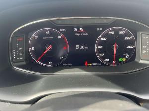 Grey SEAT Ateca 2019 in Taurage, with an engine capacity of 1.97 L and mileage of 205 thousand km for 13800 €, photo 17 on AUTOMOTO.COM.LV