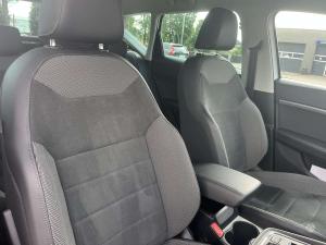 Grey SEAT Ateca 2019 in Taurage, with an engine capacity of 1.97 L and mileage of 205 thousand km for 13800 €, photo 21 on AUTOMOTO.COM.LV